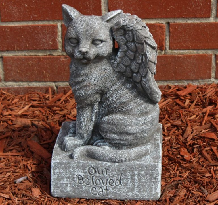 Cat Angel | Smith Garden Center