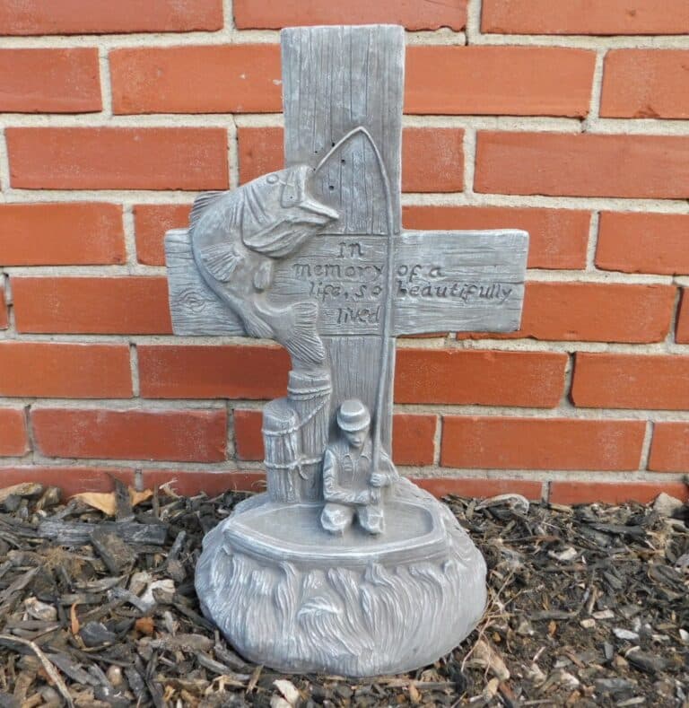 Fishing Cross | Smith Garden Center